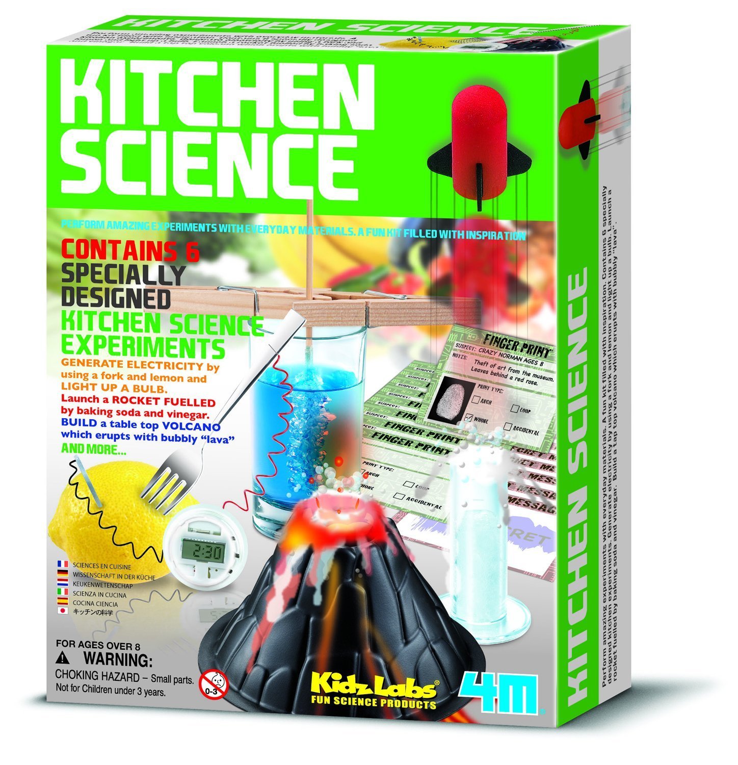 Top 10 Best Science Kits for Kids 2017 - Top Value Reviews